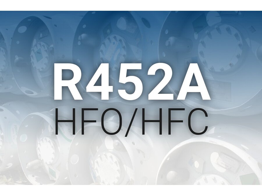 Czynnik chłodniczy R452A | Schiessl